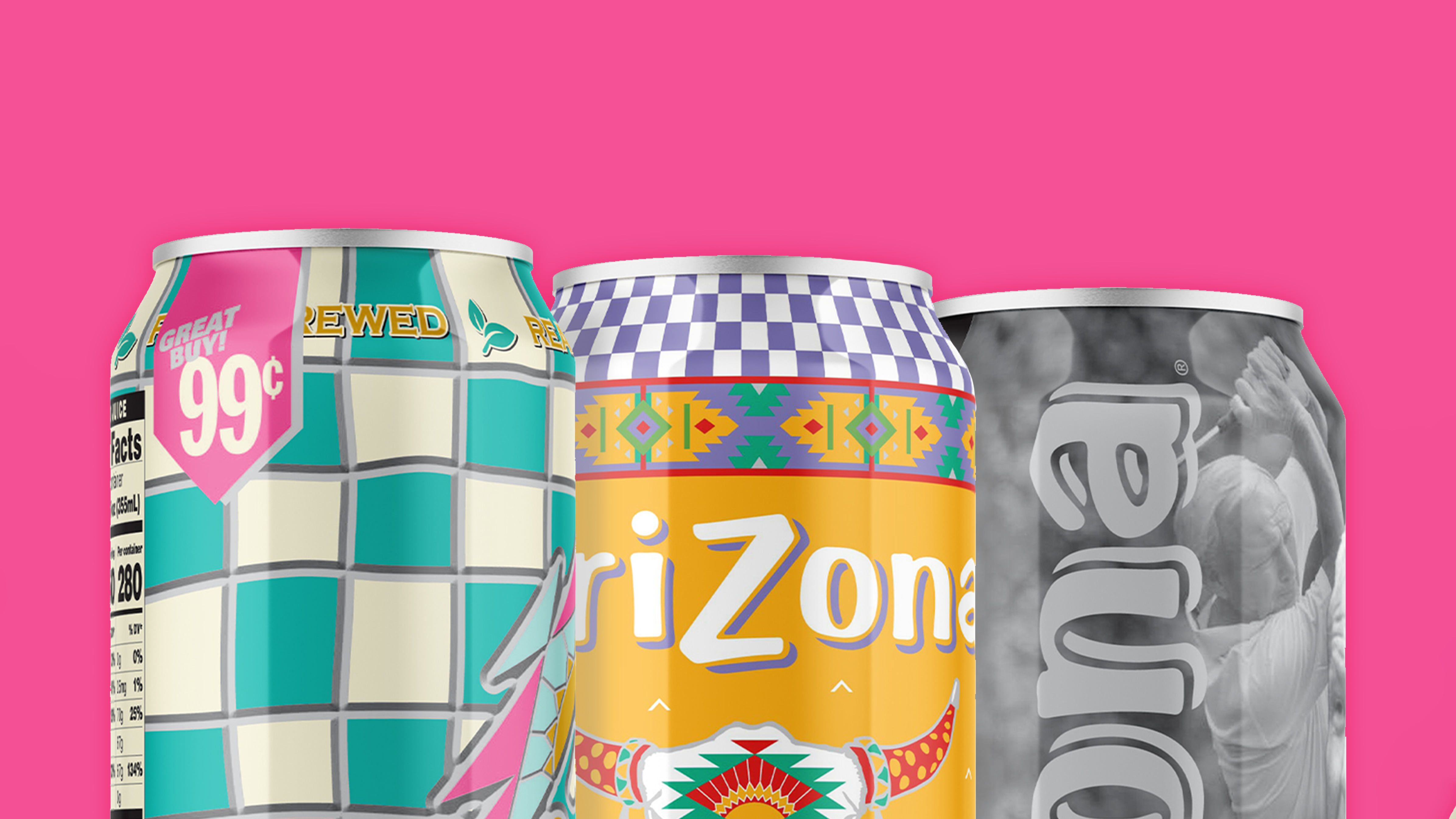 Why is AriZona Iced Tea Still 99¢? – DrinkAriZona