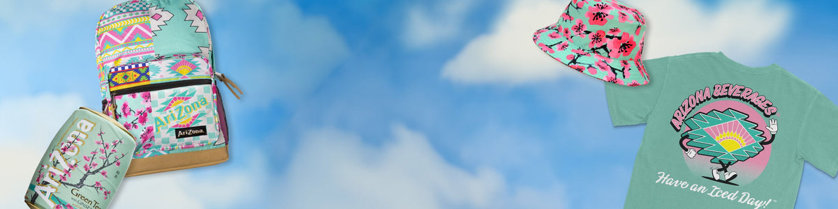 AriZona Tea Apparel & Merch – DrinkAriZona