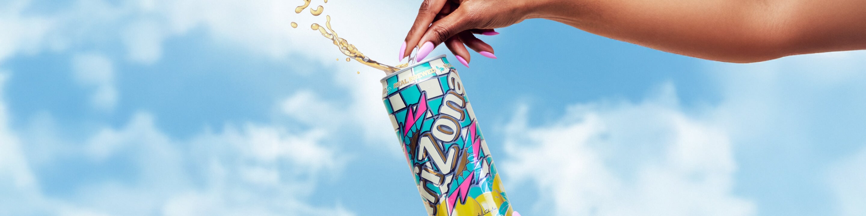 AriZona Big Can – DrinkAriZona