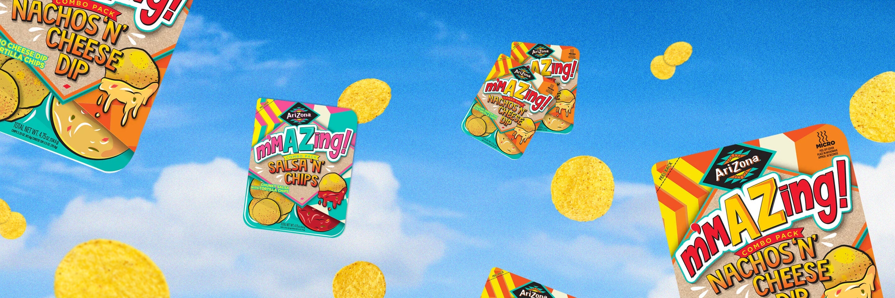 AriZona Tea Chips n' Dip – DrinkAriZona