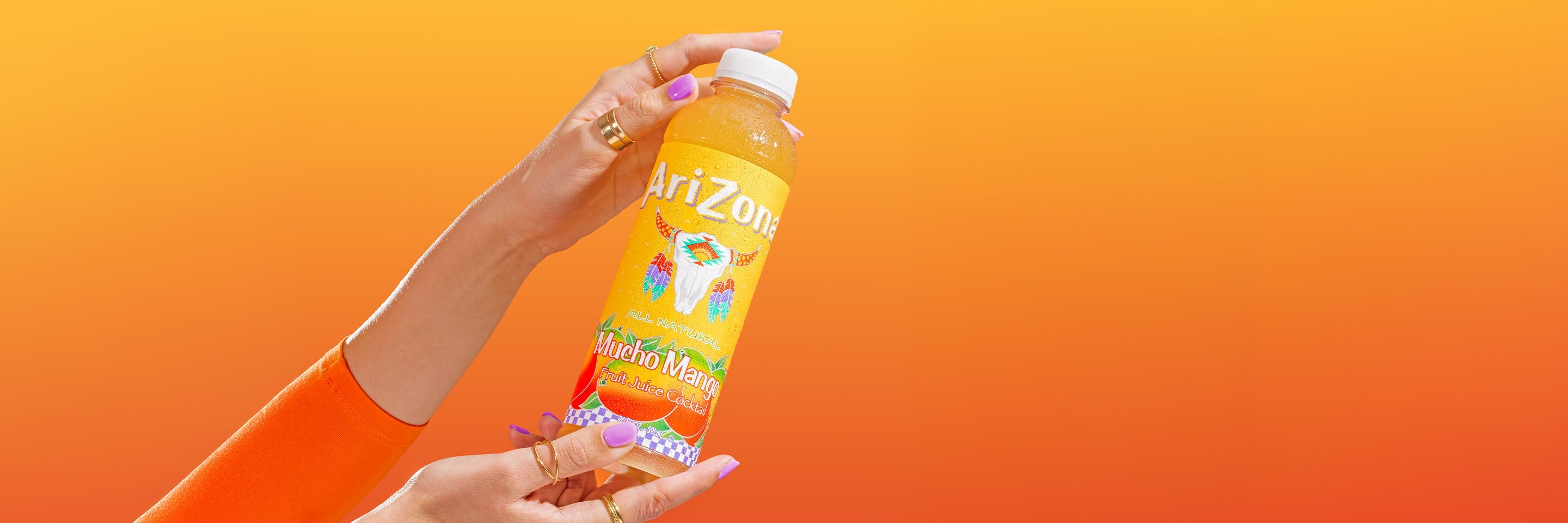 AriZona Mango Tea – DrinkAriZona