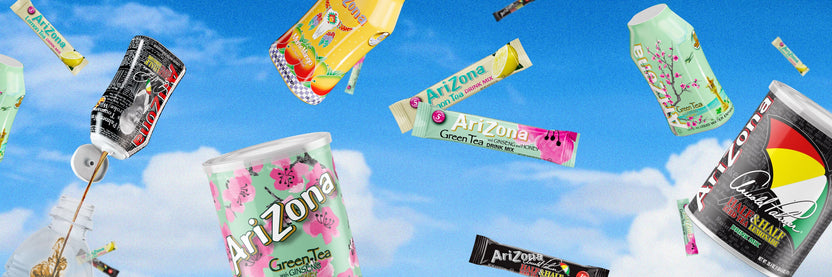 AriZona Tea Drink Mixes – DrinkAriZona