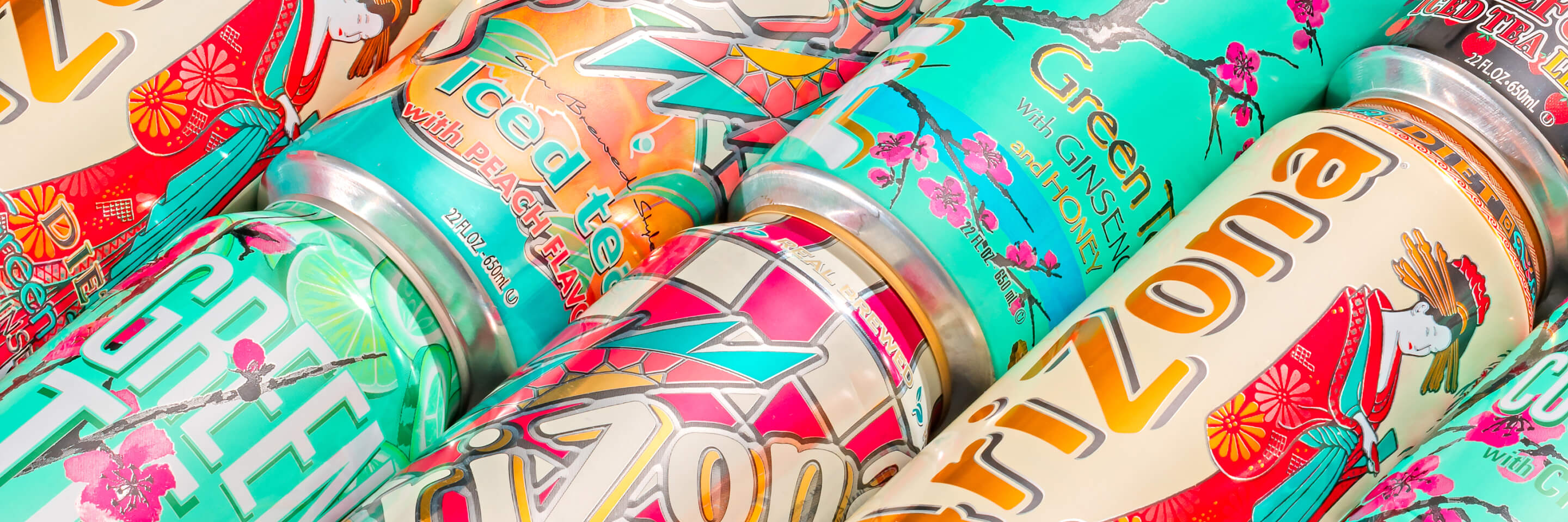 AriZona Teas – DrinkAriZona