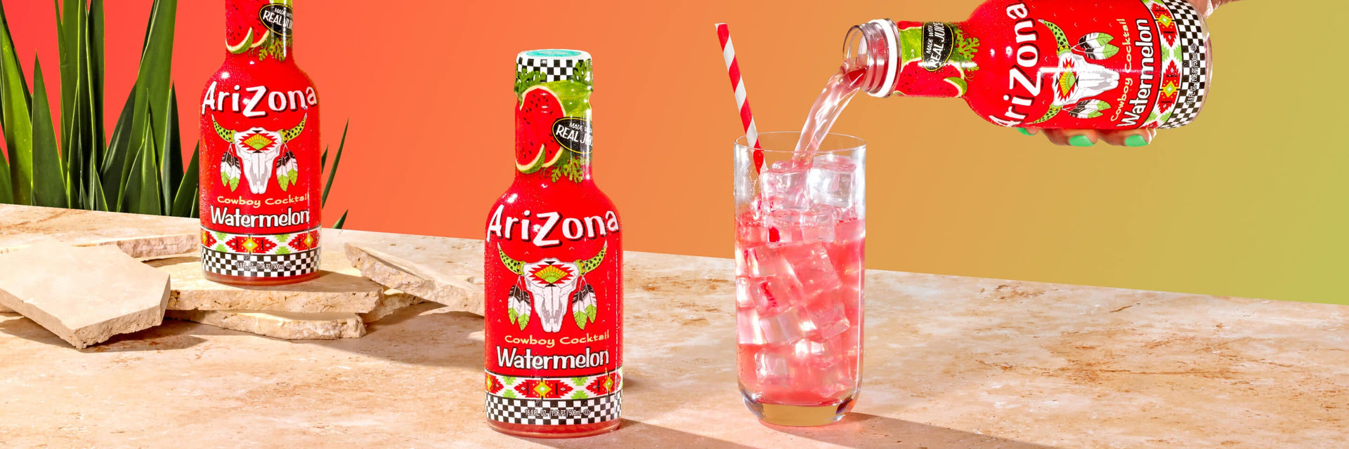 AriZona Tea Watermelon – DrinkAriZona