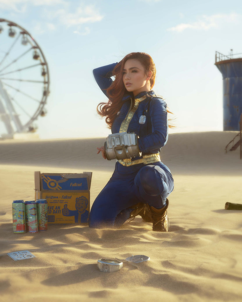 AriZona x Fallout Green Tea Energy – DrinkAriZona