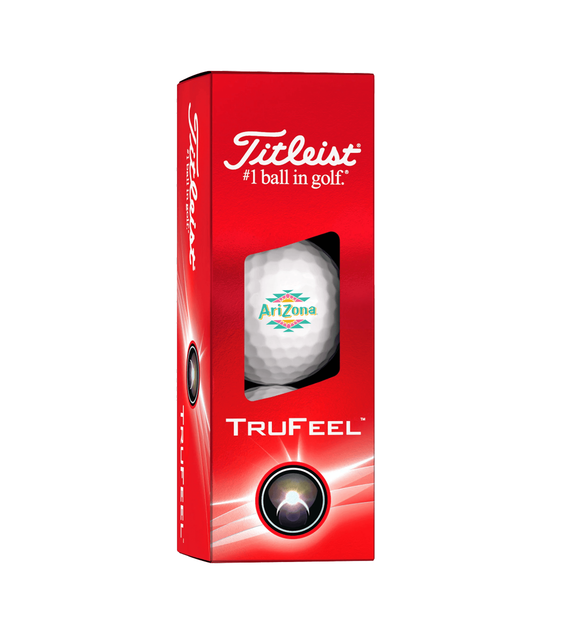 AriZona 3-Piece Golf Ball Set – DrinkAriZona