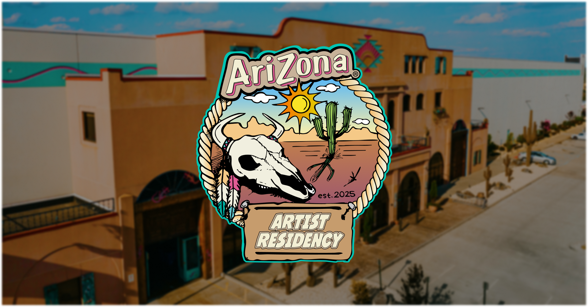 AriZona Artist Residency – DrinkAriZona
