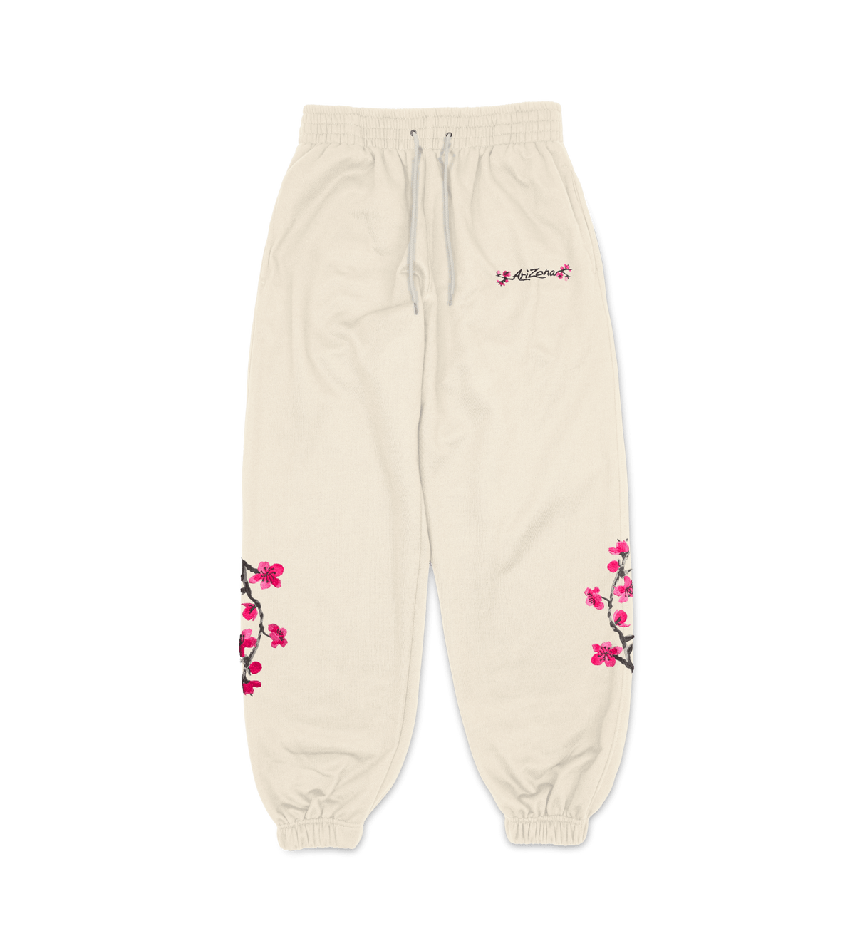 AriZona Ivory Blossom Sweatpants – DrinkAriZona
