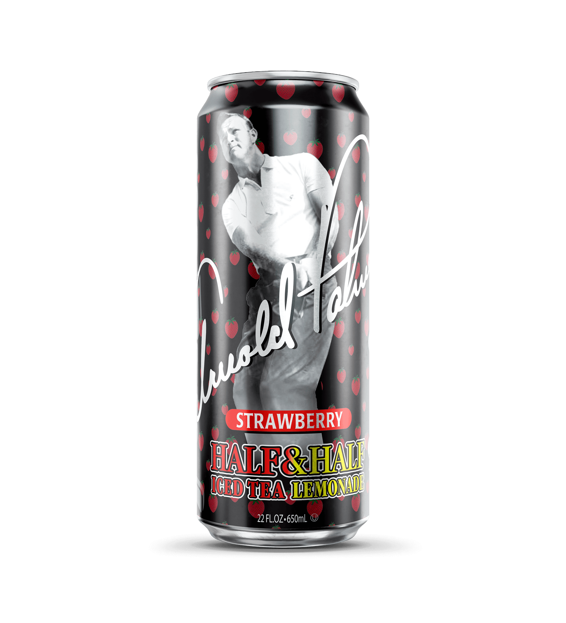 Arnold Palmer Strawberry | 22oz / 12-pack – DrinkAriZona