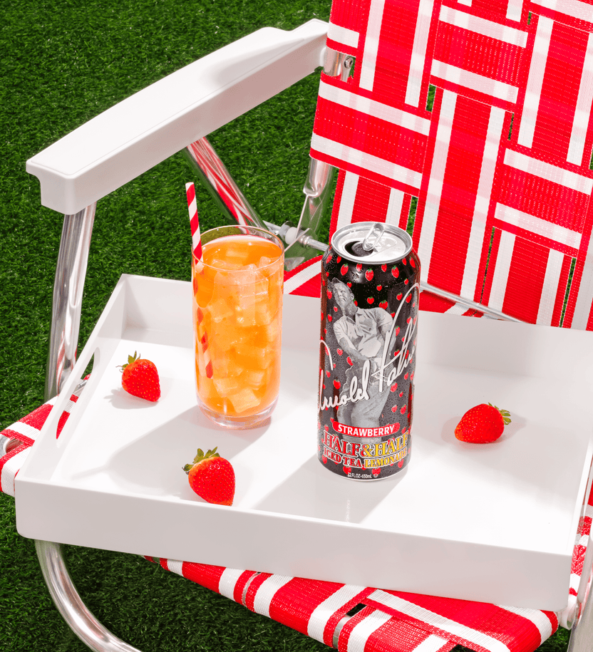 Arnold Palmer Strawberry | 22oz / 12-pack – DrinkAriZona