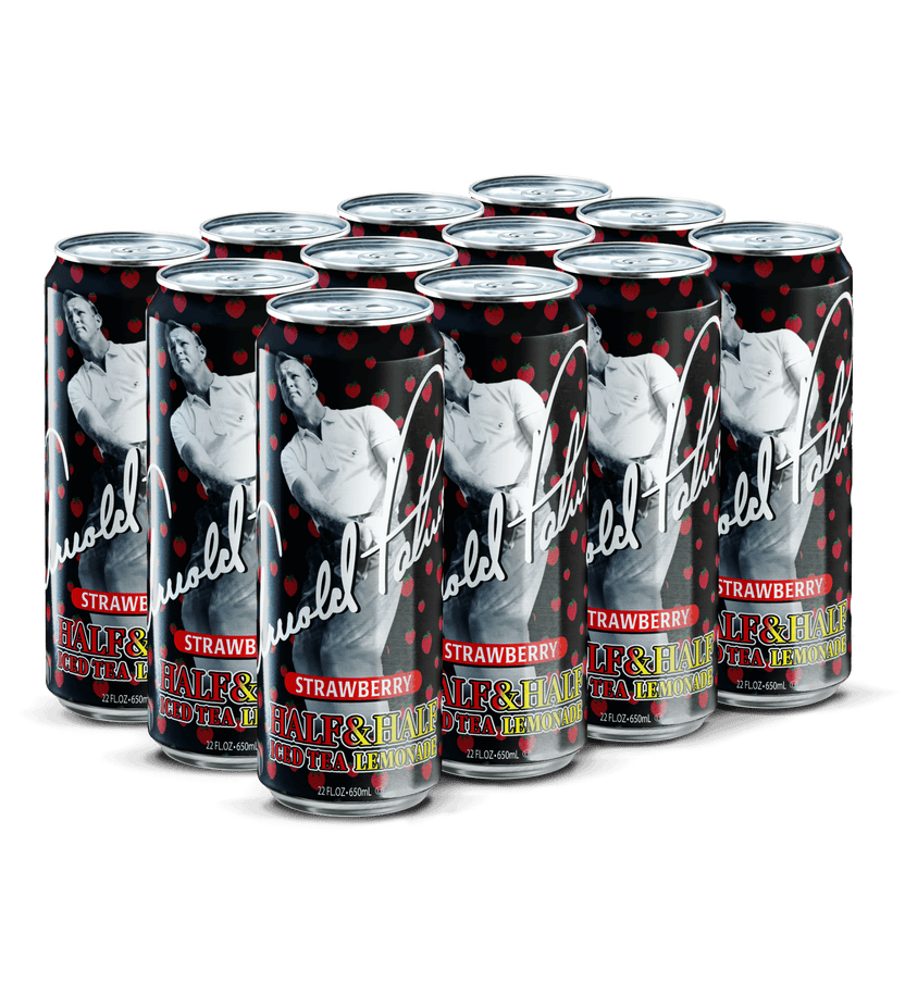 Arnold Palmer Strawberry | 22oz / 12-pack – DrinkAriZona
