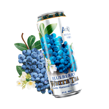 Blueberry White Tea | 22oz / 12-pack – DrinkAriZona