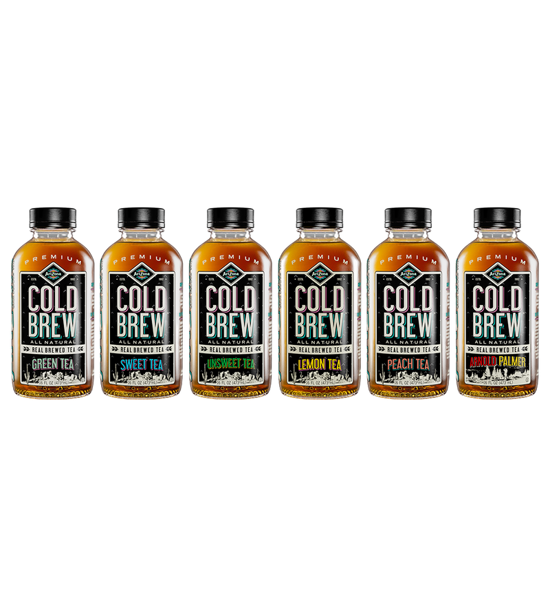 AriZona Iced Tea Sweet Tea with All Natural Ingredients - Premium ...