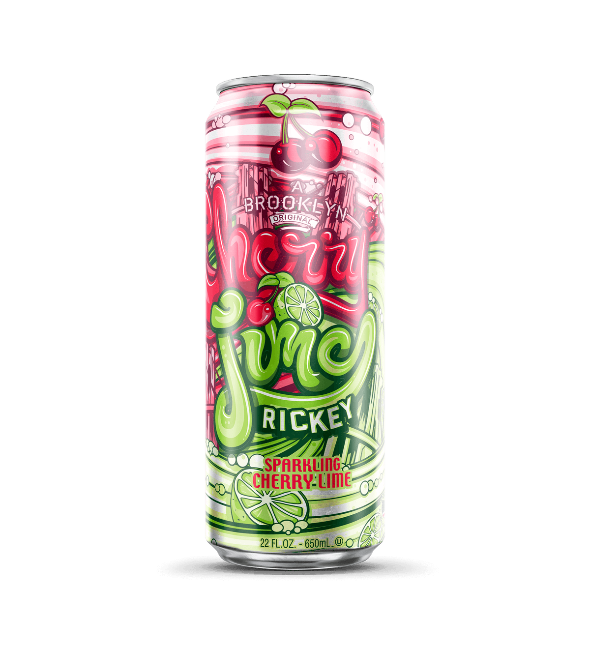 Cherry Lime Rickey | 22oz / 12-pack – DrinkAriZona