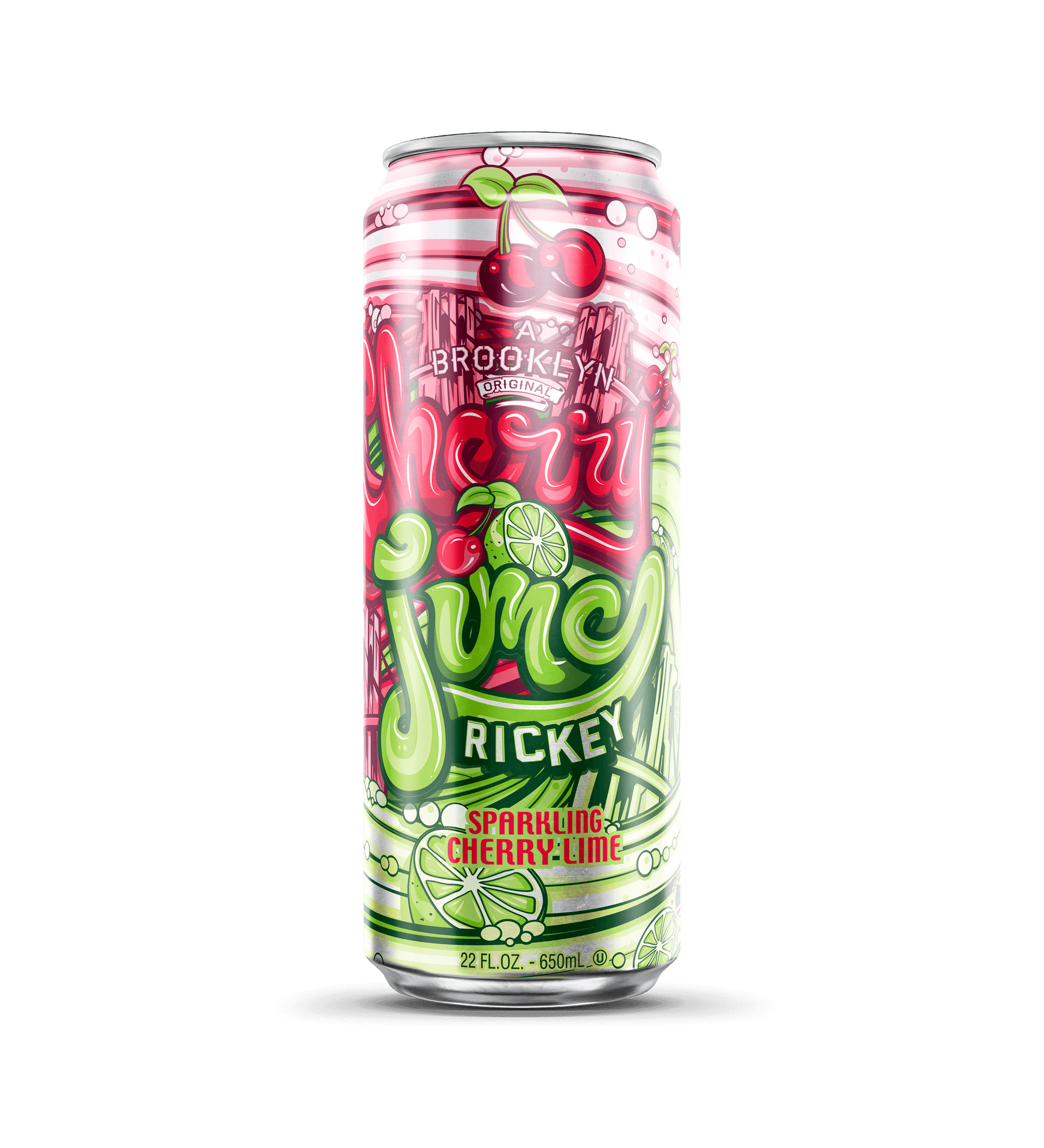 Cherry Lime Rickey | 22oz / 12-pack – DrinkAriZona