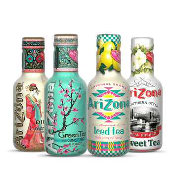 AriZona Tea Variety Packs – DrinkAriZona