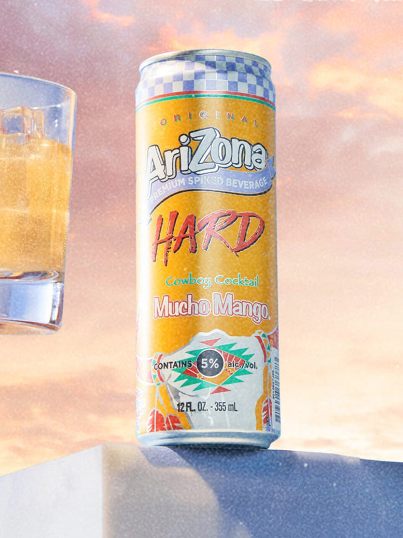 AriZona Hard – DrinkAriZona