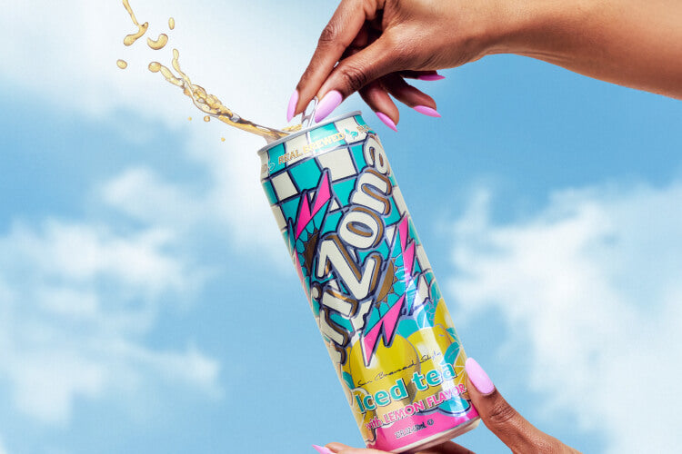 AriZona Big Can – DrinkAriZona