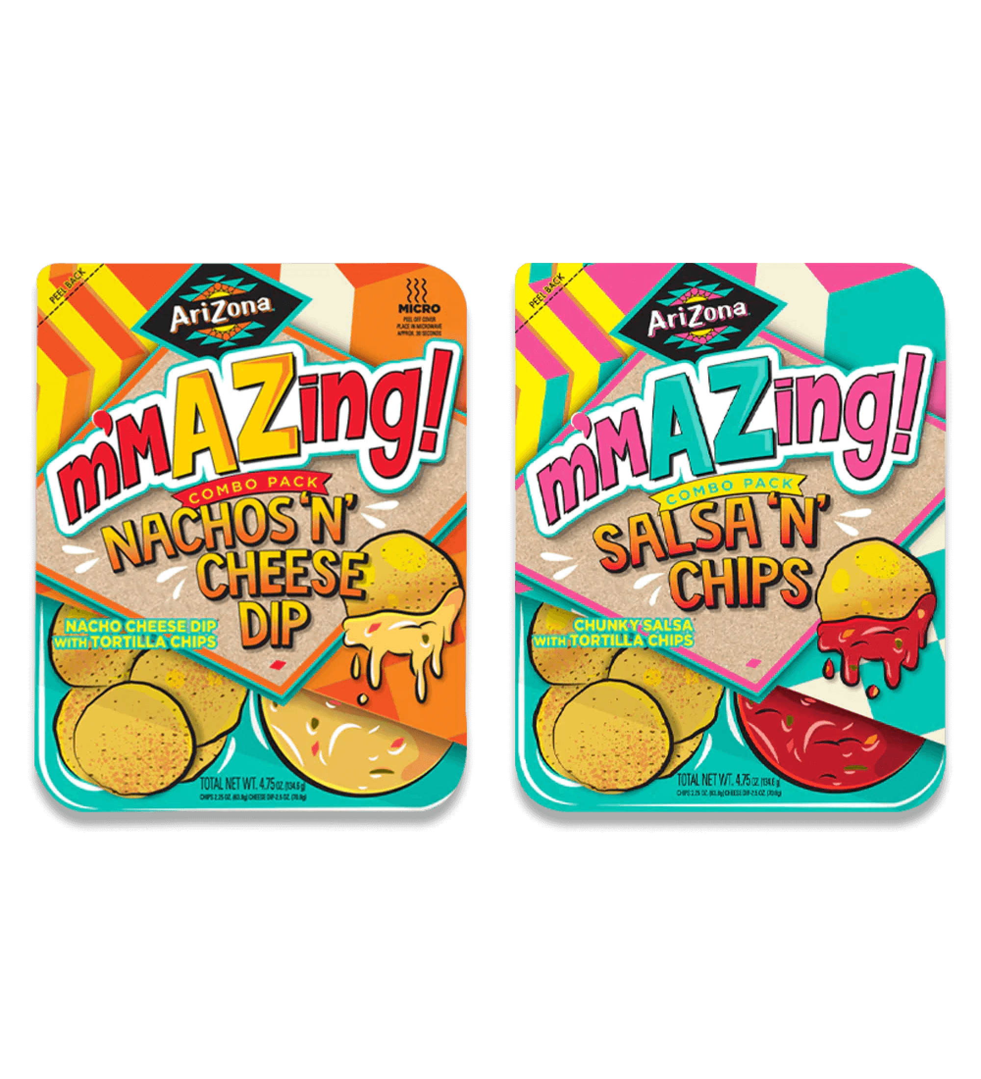 AriZona Tea Chips n' Dip – DrinkAriZona