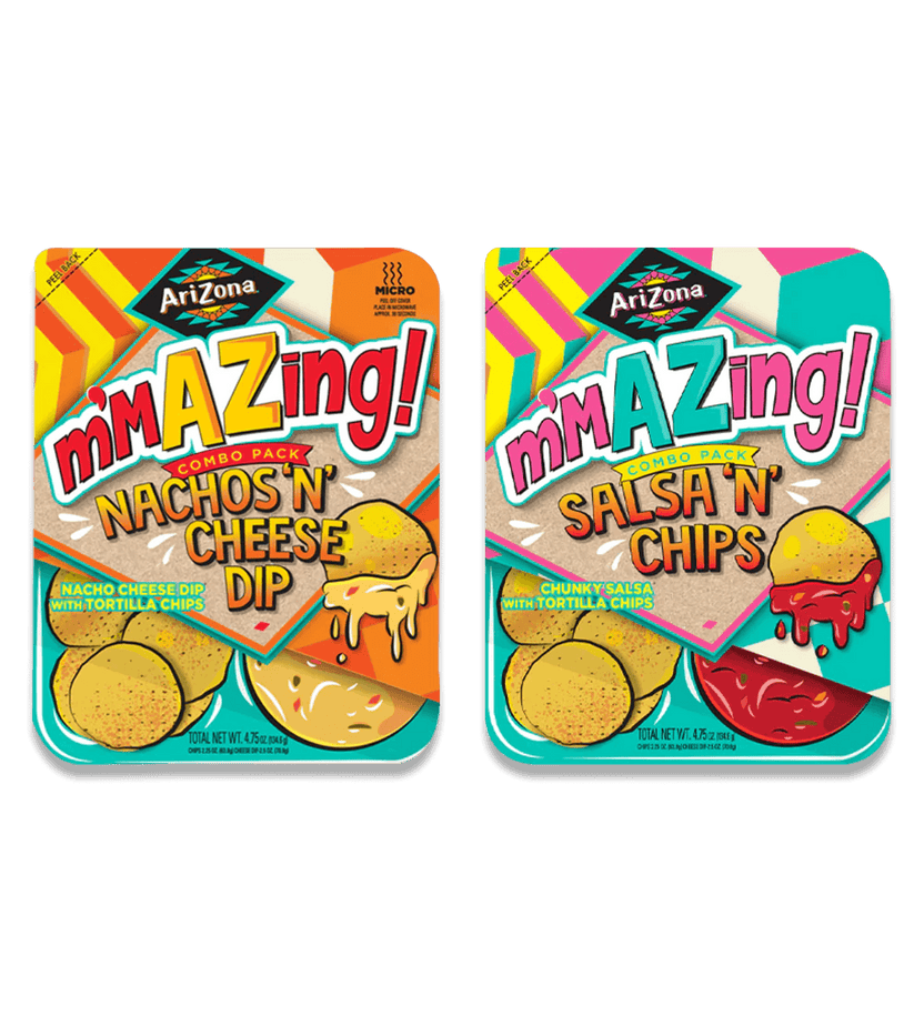 AriZona Tea Chips n' Dip – DrinkAriZona