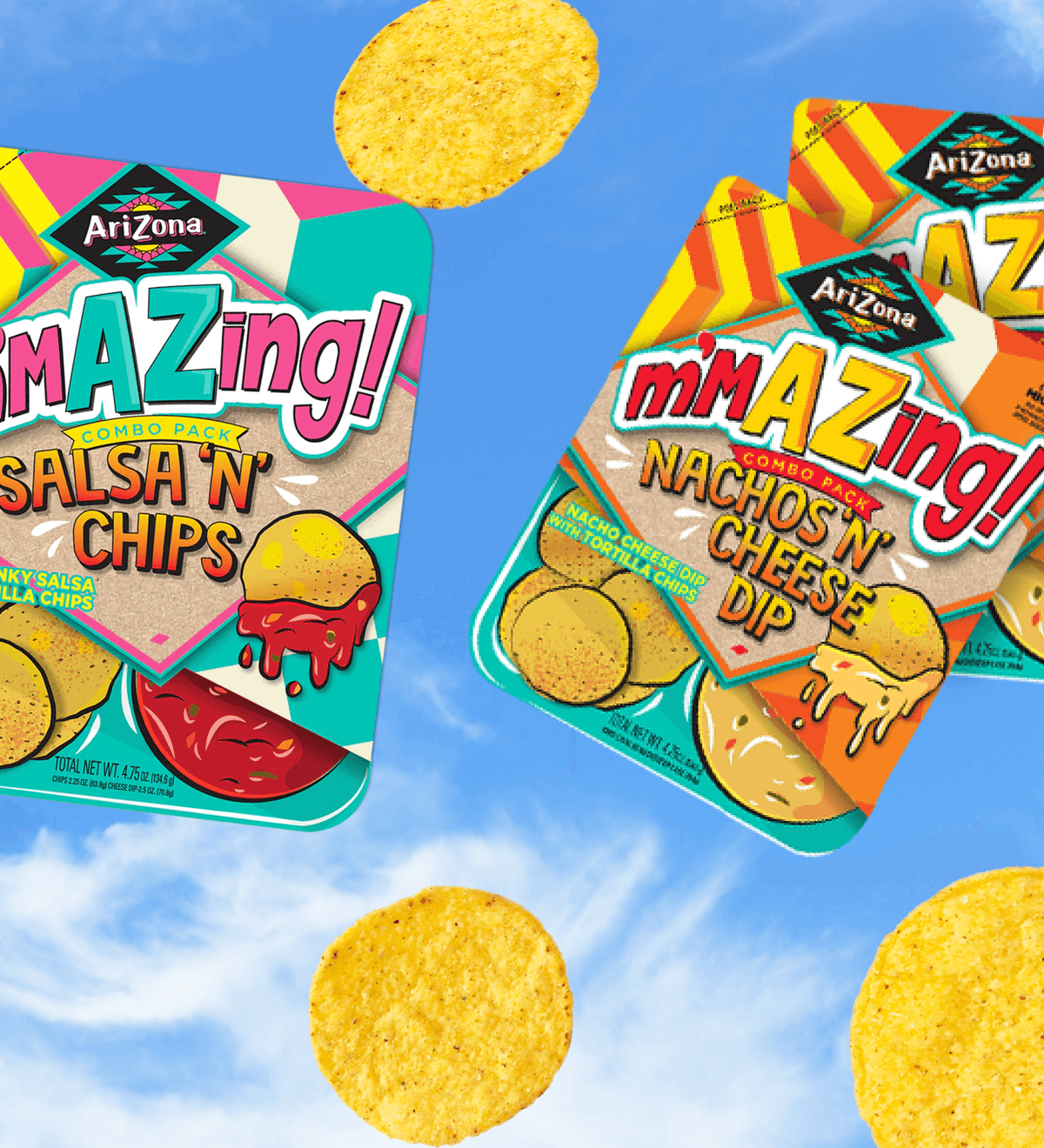 AriZona Tea Chips n' Dip – DrinkAriZona