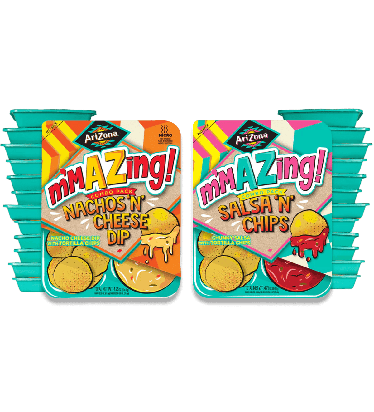 AriZona Tea Chips n' Dip – DrinkAriZona