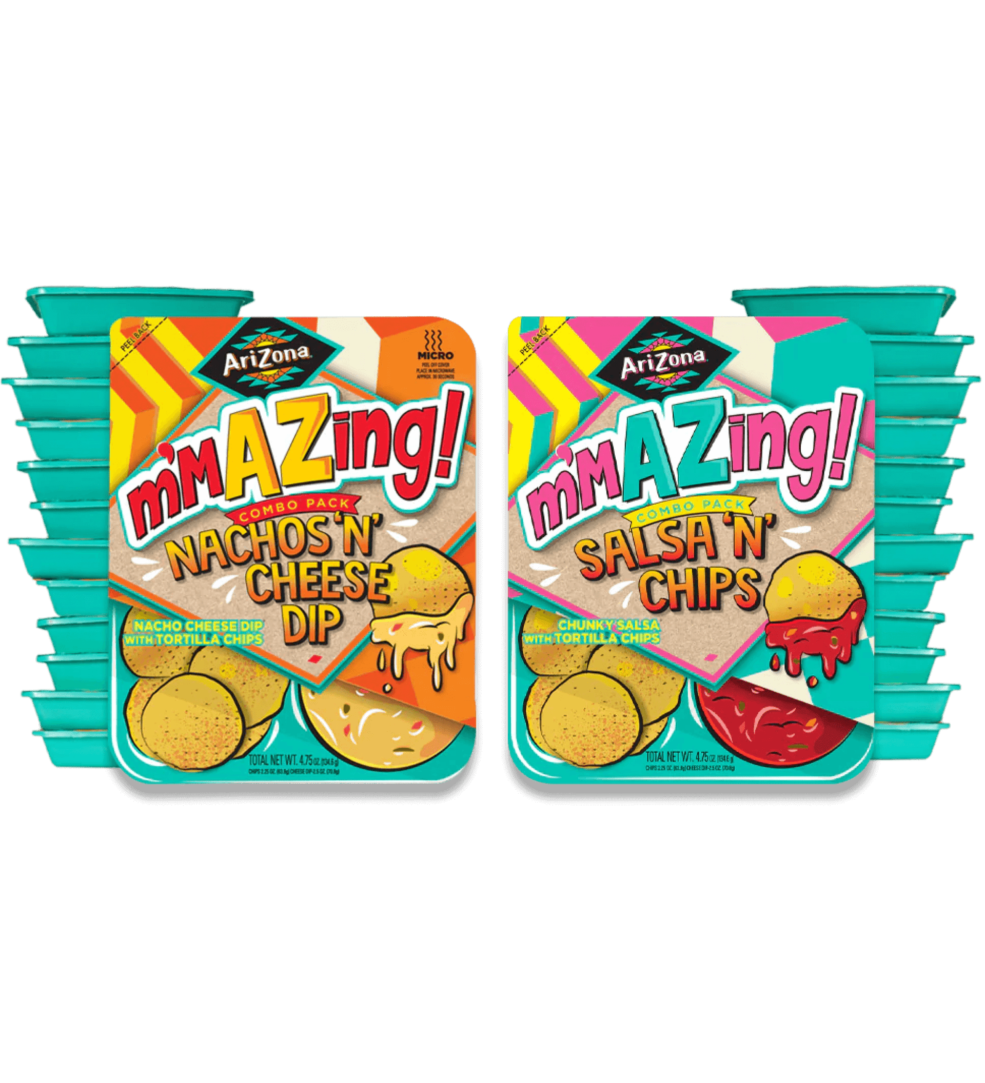 AriZona Tea Chips n' Dip – DrinkAriZona