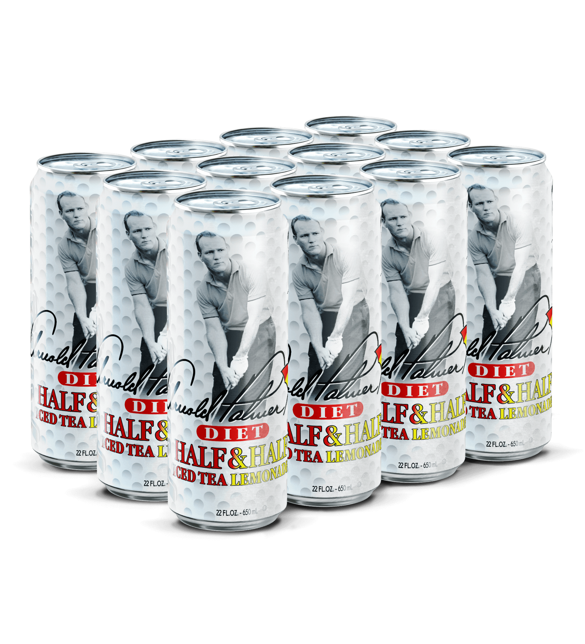 Diet Arnold Palmer | 22oz / 12-pack – DrinkAriZona