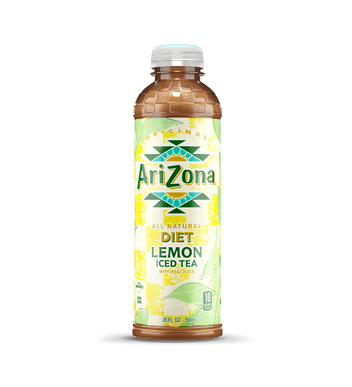 AriZona Lemon Tea – DrinkAriZona