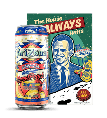 Fallout Energy – DrinkAriZona
