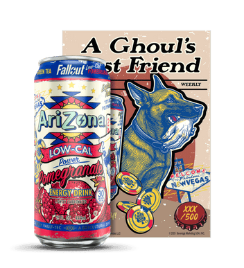 Fallout Energy – DrinkAriZona