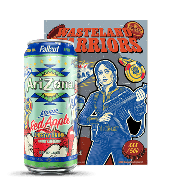 Fallout Energy – DrinkAriZona