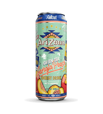 AriZona Peach Tea – DrinkAriZona