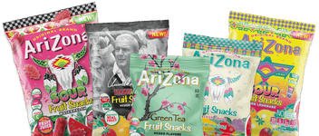 AriZona Fruit Snacks Collection – DrinkAriZona