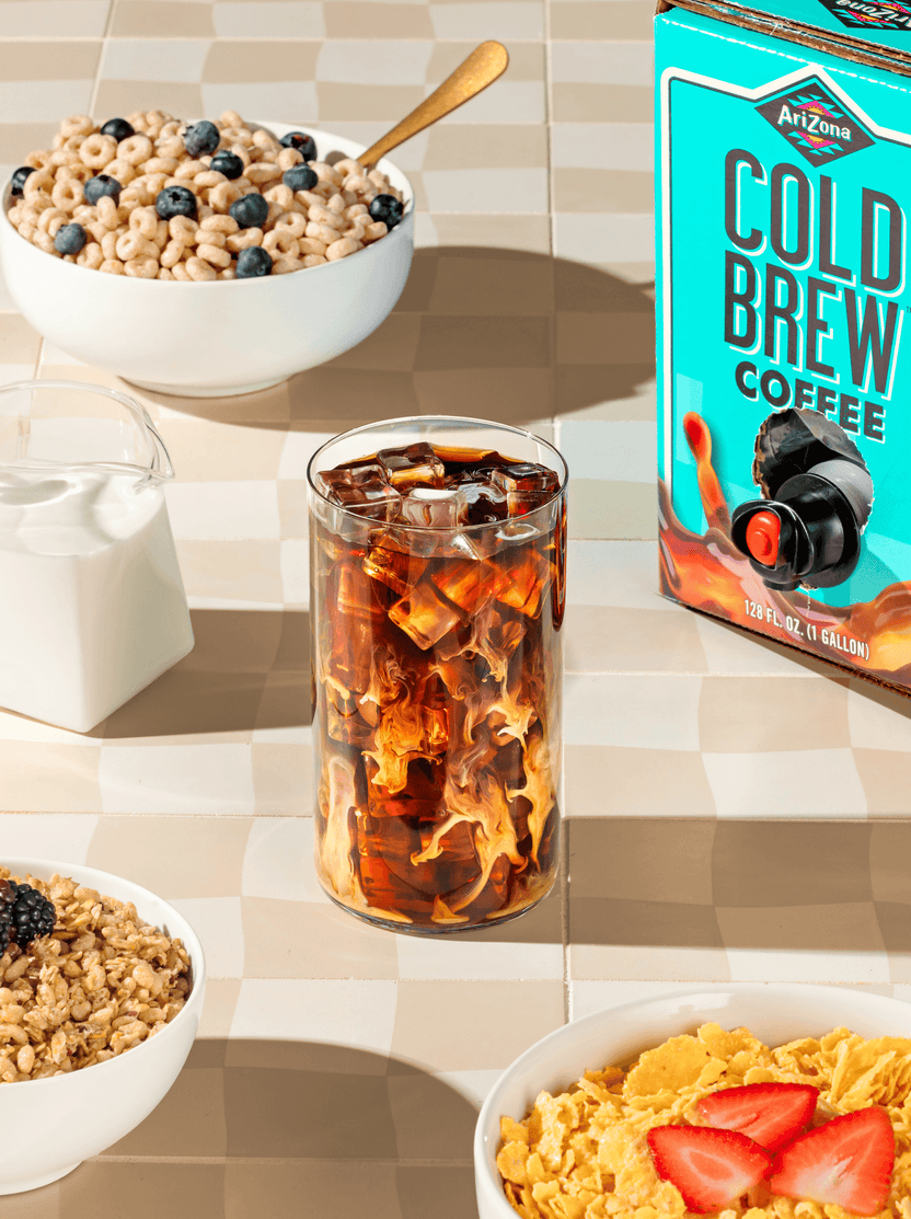 Cold Brew Coffee – DrinkAriZona
