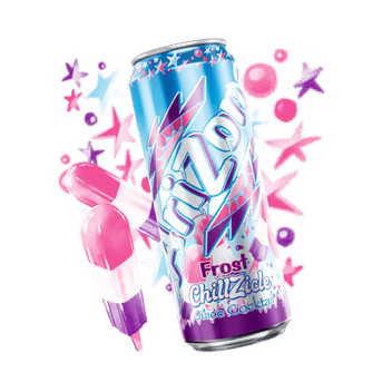 AriZona Frost Chillzicle Big Can – DrinkAriZona