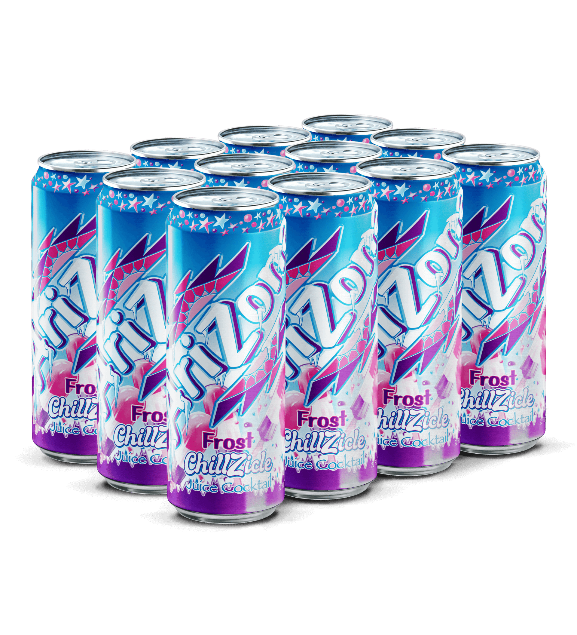 AriZona Frost Chillzicle Big Can – DrinkAriZona