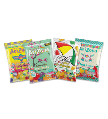 AriZona Mixed Fruit Snacks – DrinkAriZona