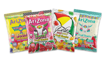 AriZona Fruit Snacks Collection – DrinkAriZona