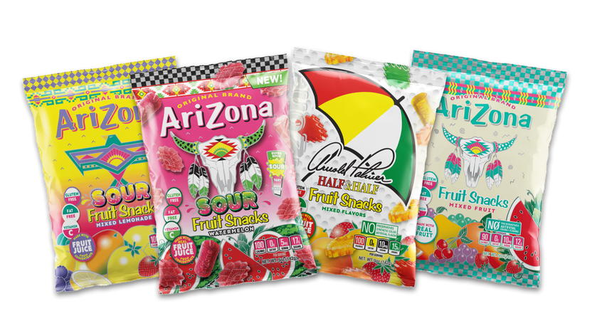 AriZona Fruit Snacks Collection – DrinkAriZona