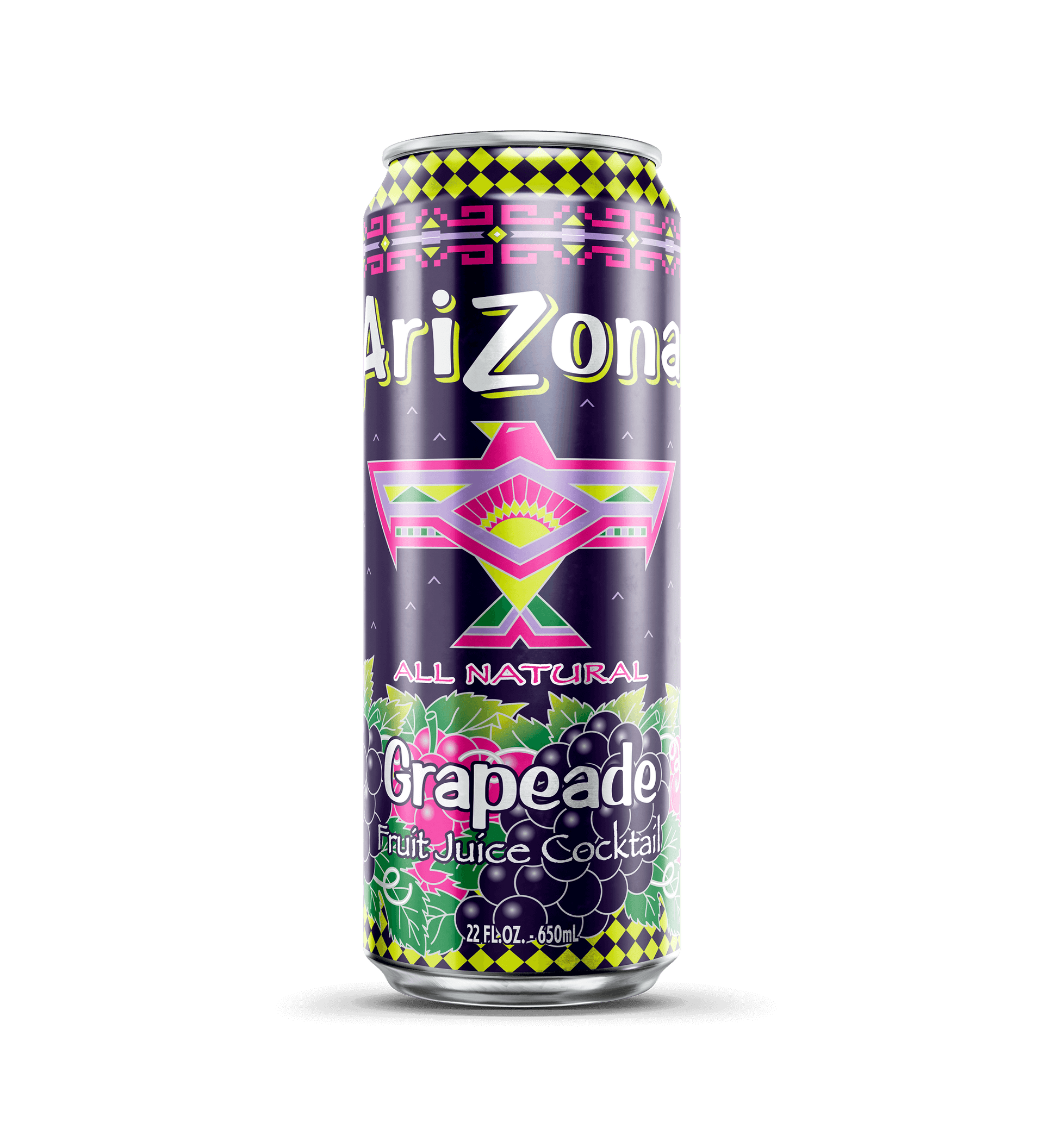 Grapeade | 23oz / 12-pack – DrinkAriZona
