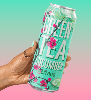 AriZona Green Teas Snacks & Drinks – DrinkAriZona