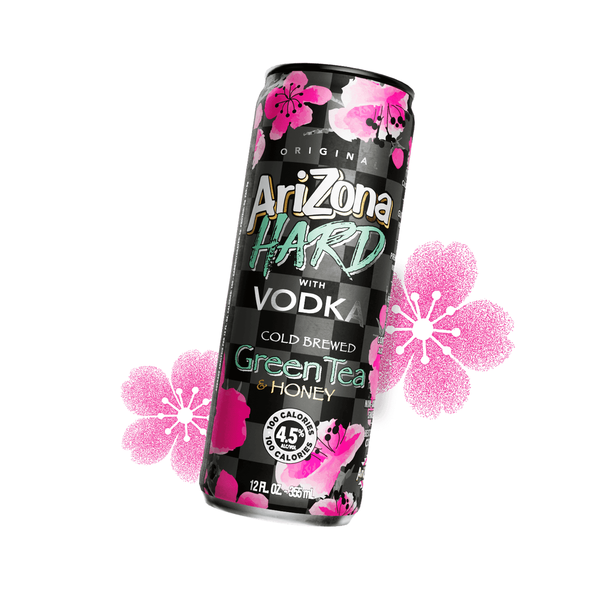 AriZona Hard Vodka Green Tea – DrinkAriZona