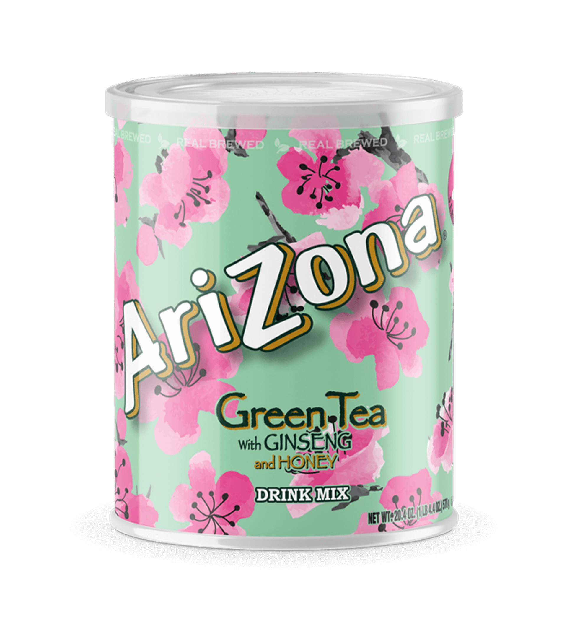Green Tea Powdered Drink Mix | 20.4 oz. – DrinkAriZona