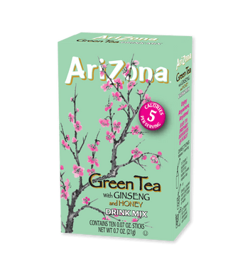 AriZona Green Teas Snacks & Drinks – DrinkAriZona