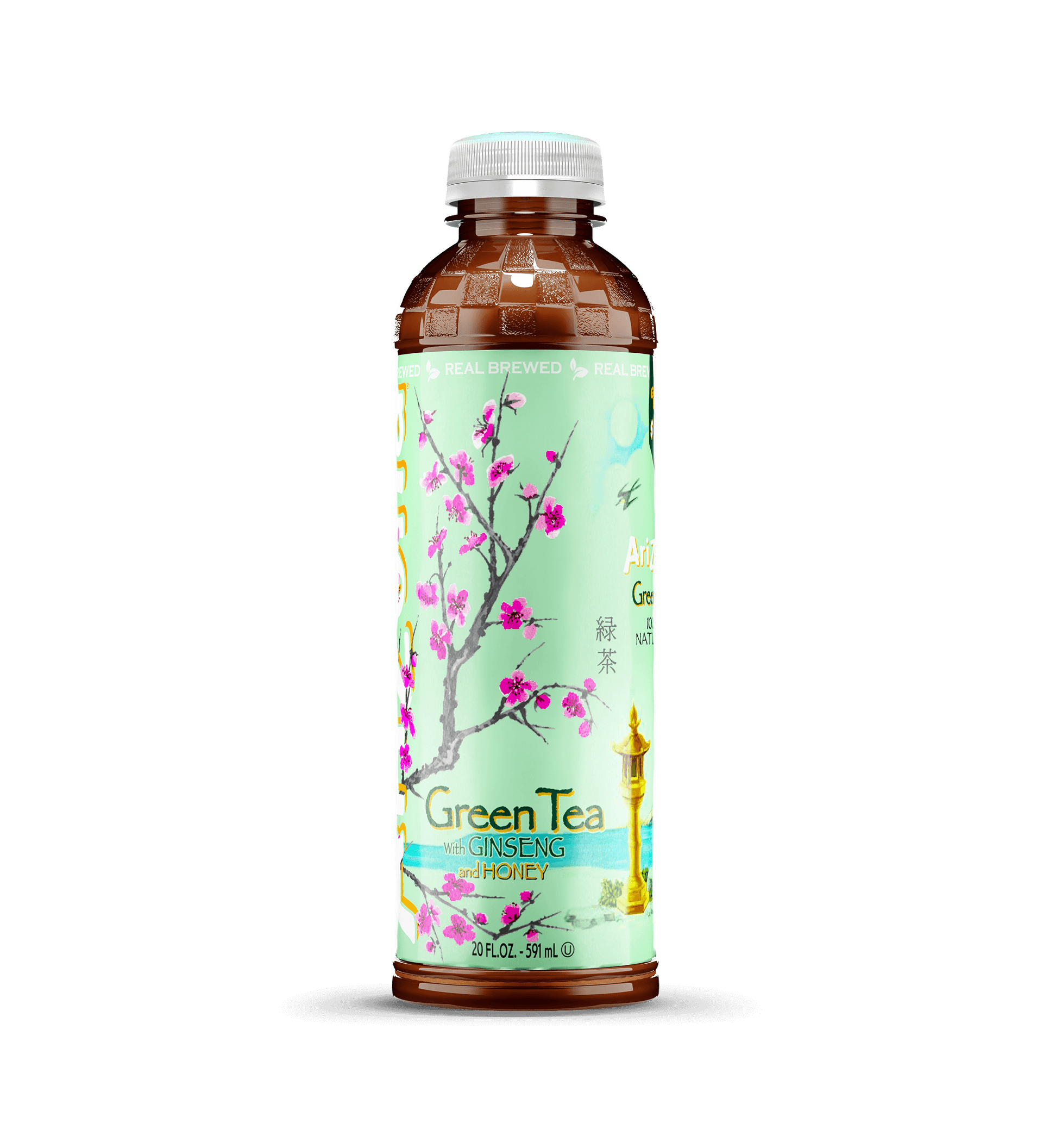 Green Tea | 20oz / 12-pack – DrinkAriZona