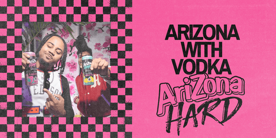 AriZona Hard – DrinkAriZona