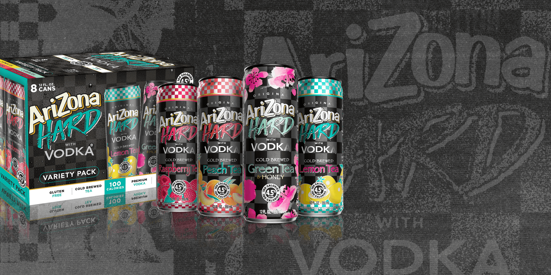 AriZona Hard – DrinkAriZona
