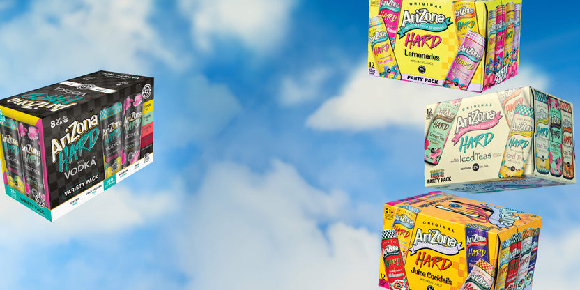 AriZona Hard – DrinkAriZona