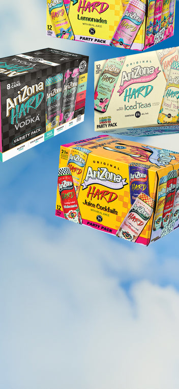 AriZona Hard – DrinkAriZona
